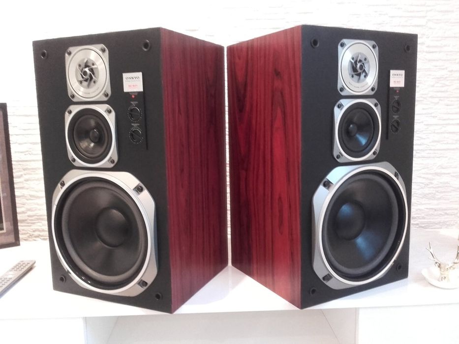 Kolumny Onkyo SC601 Rarytas !! Witków • OLX.pl