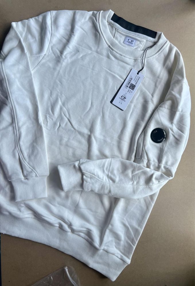 Свитшот CP Company | Кофта Сипи Компани с линзой: 1 780 грн. - Світшот ...