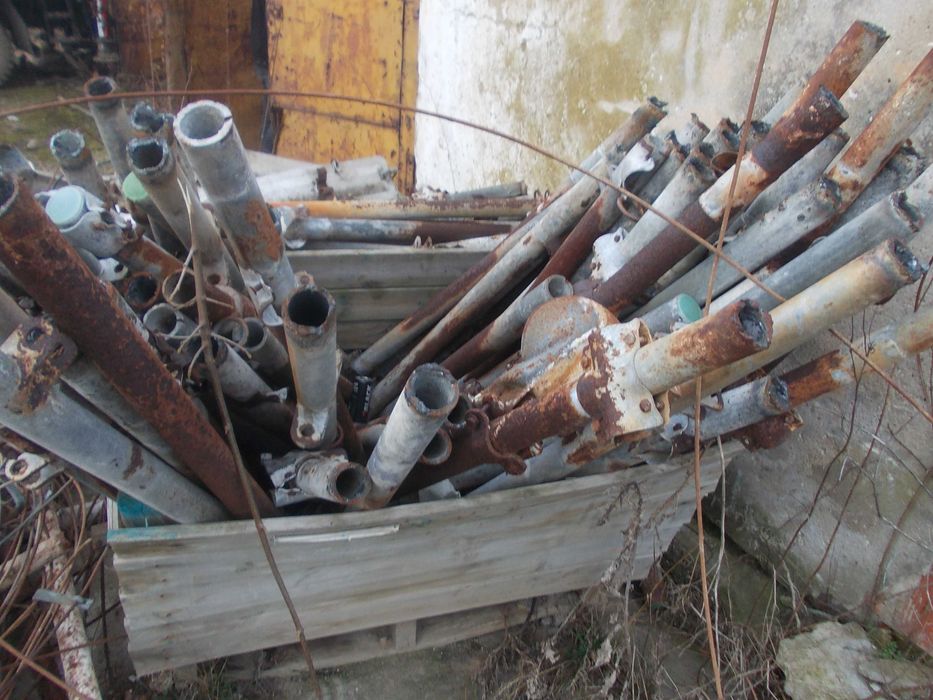 Rura Grubościenna fi 60mm Grubość Ścianki 6mm Rogolin • OLX.pl