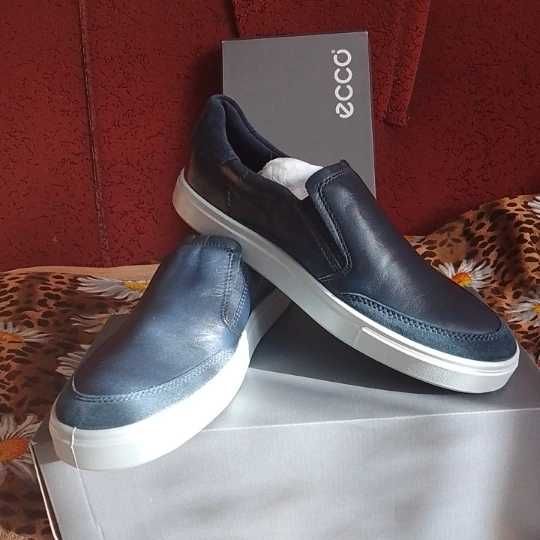 Взуття чоловіче ECCO (оригінал): 2 100 грн. - Кеди Рава-Руська на Olx