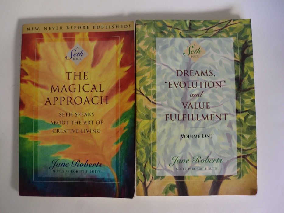 Obras de Jane Roberts Carnide • OLX Portugal