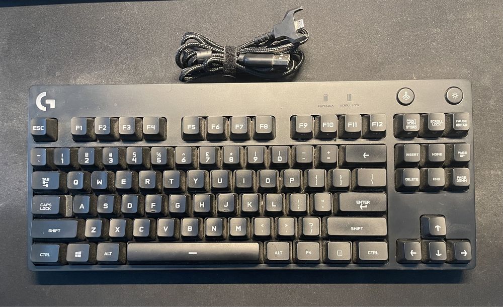Logitech G PRO keyboard клавіатура: 1 900 грн. - Периферійні пристрої ...