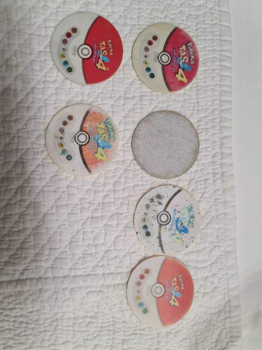 Lay's Pokemon Tazo - Duo Tazo & Tas 4 Gdańsk Zaspa Młyniec • OLX.pl