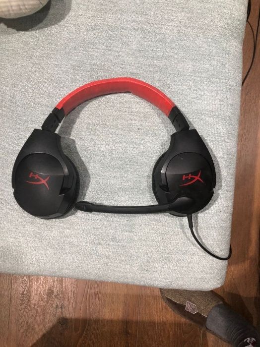 HyperX Cloud Stinger Состояние Отличное: 650 грн. - Навушники Запоріжжя на Olx