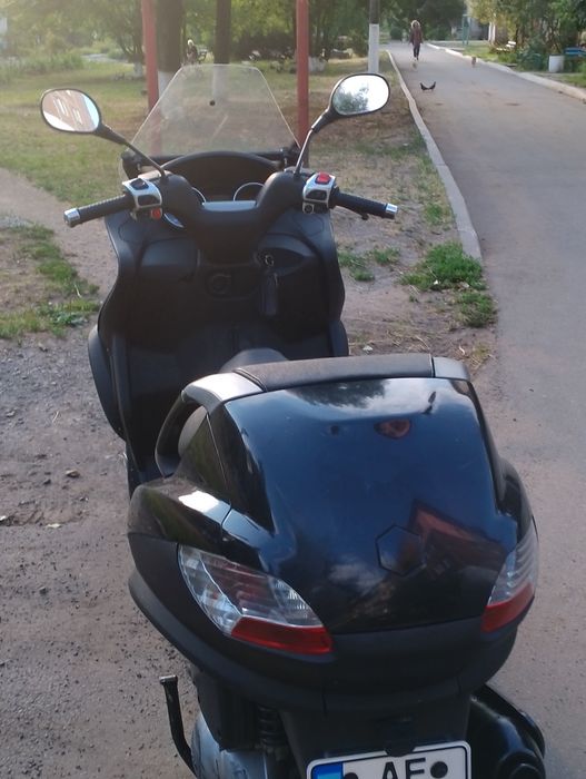 Продам трицикл 250кубовый: 60 000 грн. - Мото - інше Червона Долина на Olx