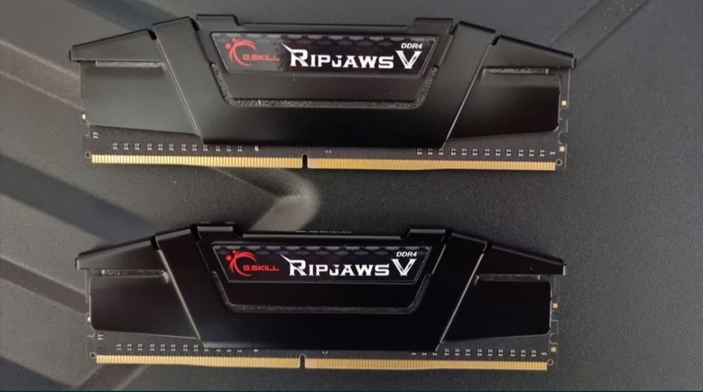 DDR4 16 гб 4800MHz G.Skill 16 оперативна пам'ять на гарантії: 1 890 грн ...