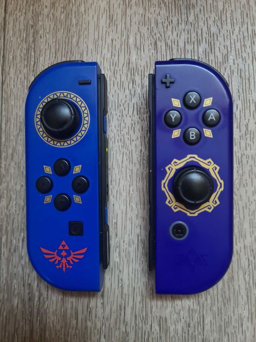 Nintendo Switch Joy-Con joy con skyward sword левый требует ремонта: 1 ...