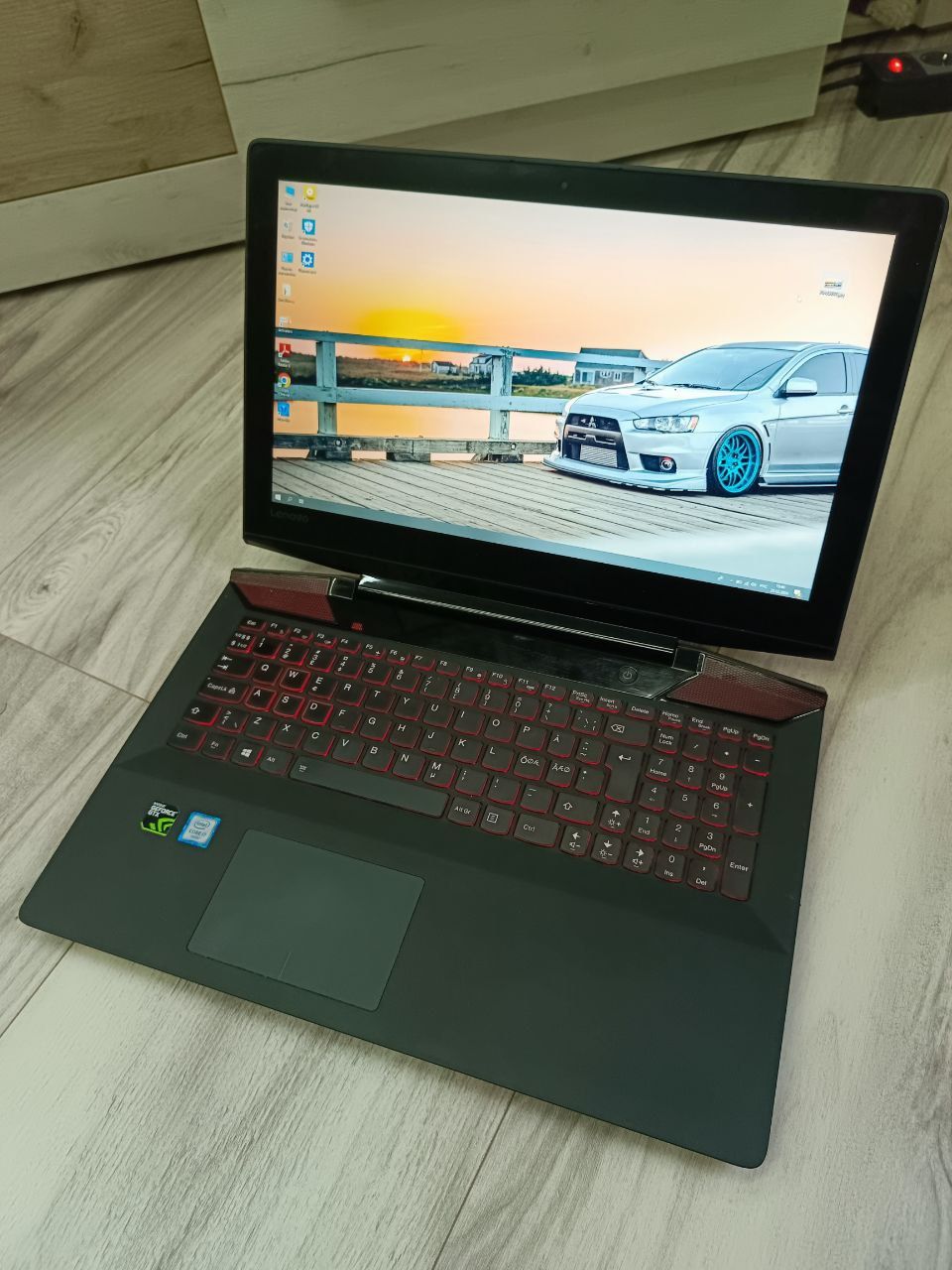 Игровой ноутбук Lenovo 15.6/Full HD/16/1 терабайт/ GTX: 12 600 грн ...