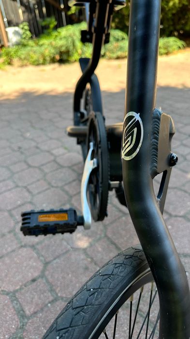 STRIDA SX koła 18'' Białystok Centrum • OLX.pl