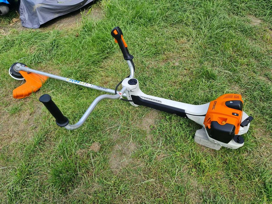 KOSA Spalinowa STIHL FS410 FS 410 FS460 FS 460 Częstochowa Śródmieście ...