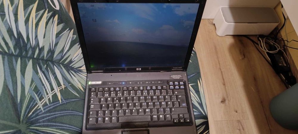 HP Compaq NC6220, Procesor 1,86 Ghz - Intel Pentium M, 1.49 GB RAM ...