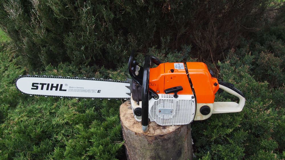 STIHL 084 av PILA Pilarka Spalinowa Gogołowice • OLX.pl