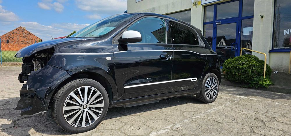 Renault Twingo 22 kWh 81 KM Klima Navi Nowe Auto Zasięg 160 KM ...