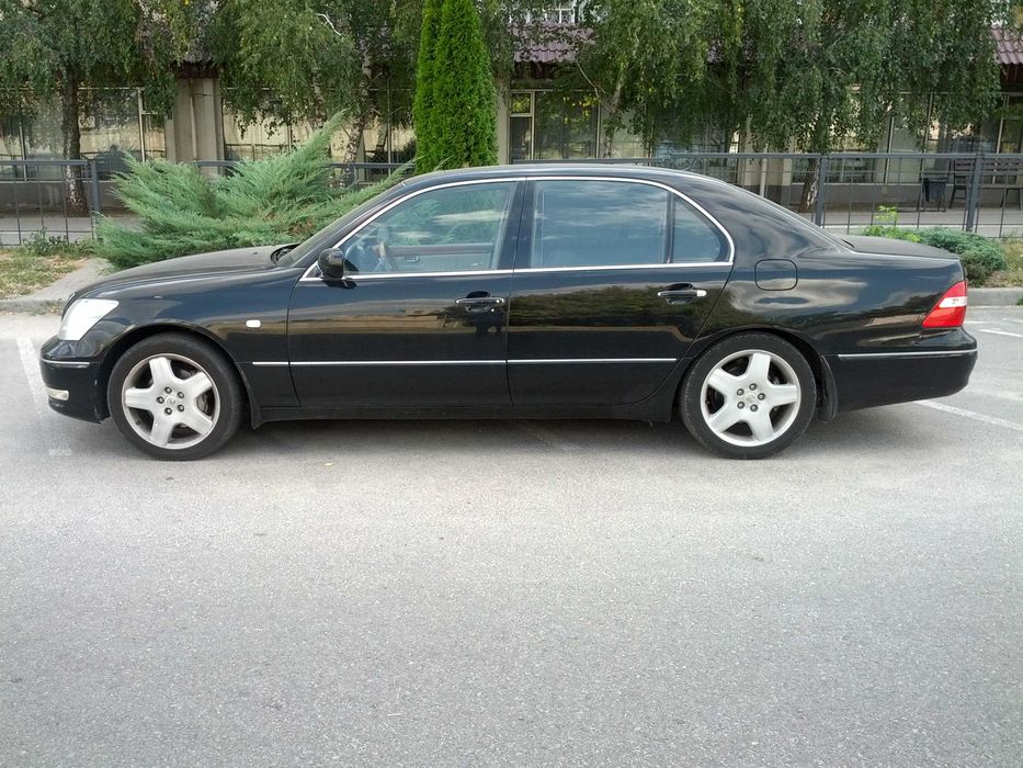 Toyota Lexus LS 430: 18 500 $ - Lexus Запоріжжя на Olx