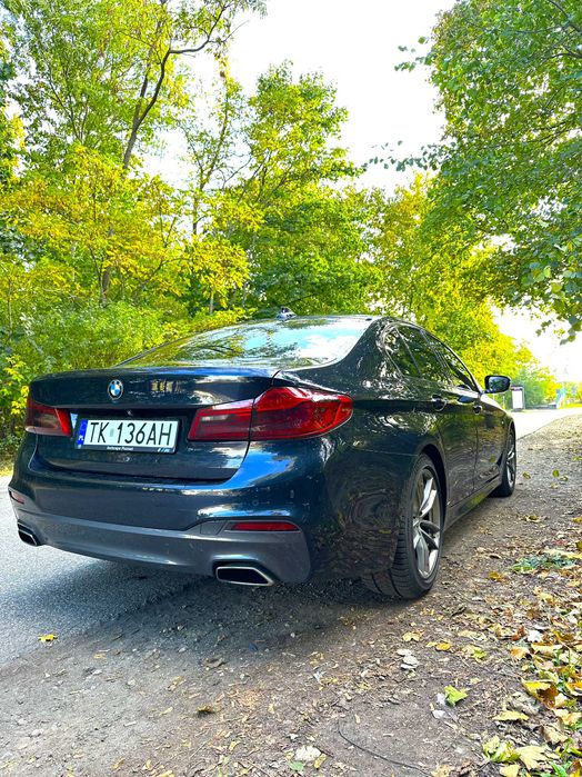 BMW G30 | 3.0 DIESEL | X-drive | Mpakiet | FV 23% | CENA BRUTTO Toruń • OLX.pl