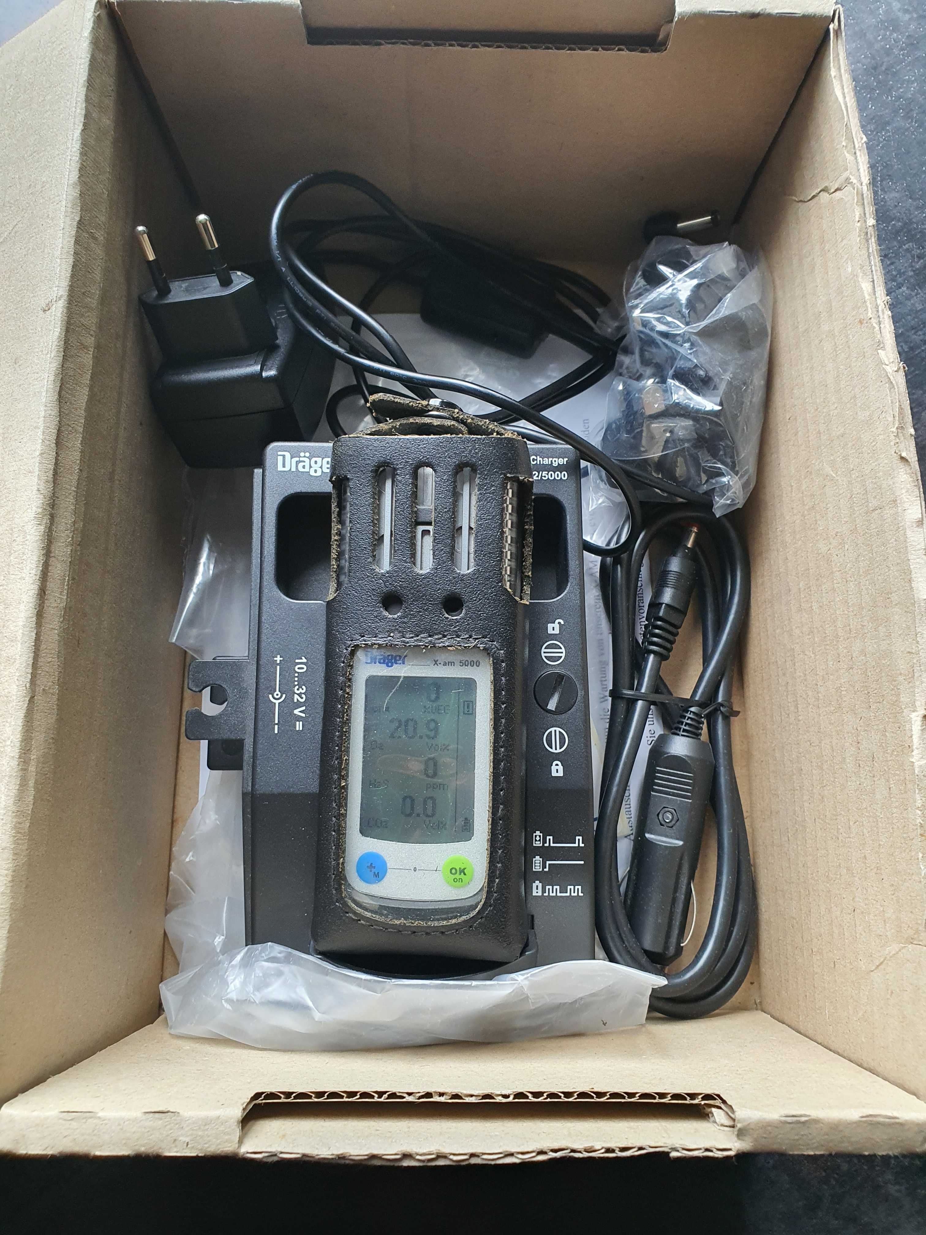 Detektor wielogazowy Drager x-am 5000 Gorzów Wielkopolski • OLX.pl Detektor wielogazowy Drager x-am 5000 Gorzów Wielkopolski • OLX.pl
