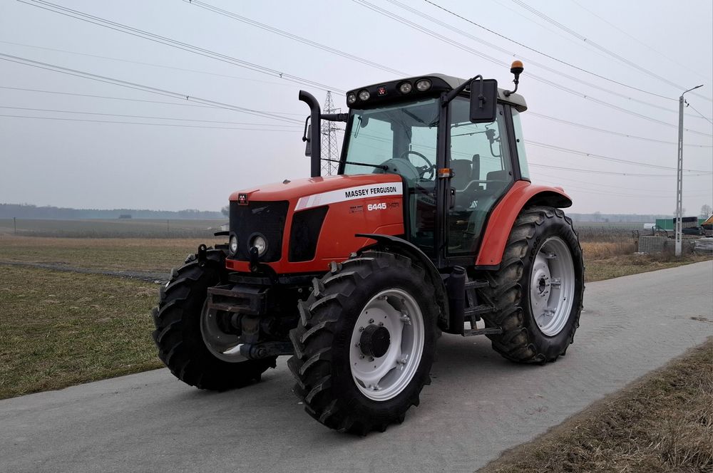 Massey Ferguson 6445 Dyna 6 2009r 7720mh Gończyce • OLX.pl