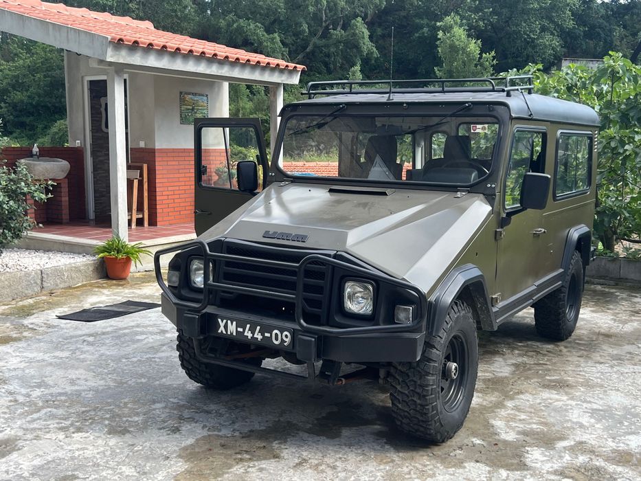 UMM Alter turbo 110cv Marco • OLX.pt