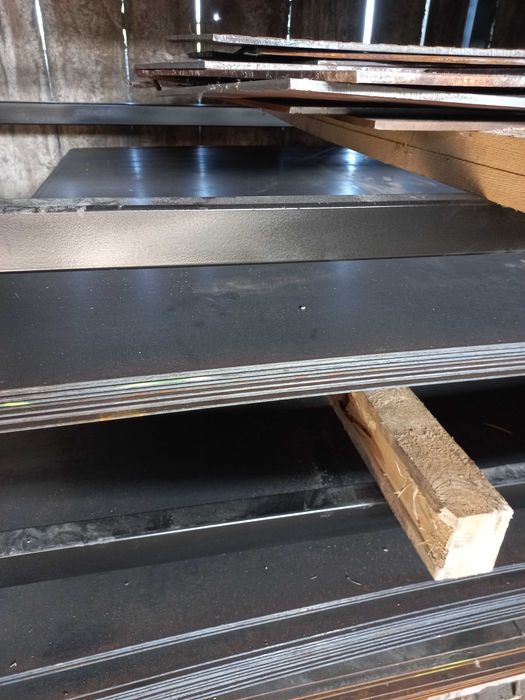 Blacha na burty, blat do przyczepy Szepietowo • OLX.pl