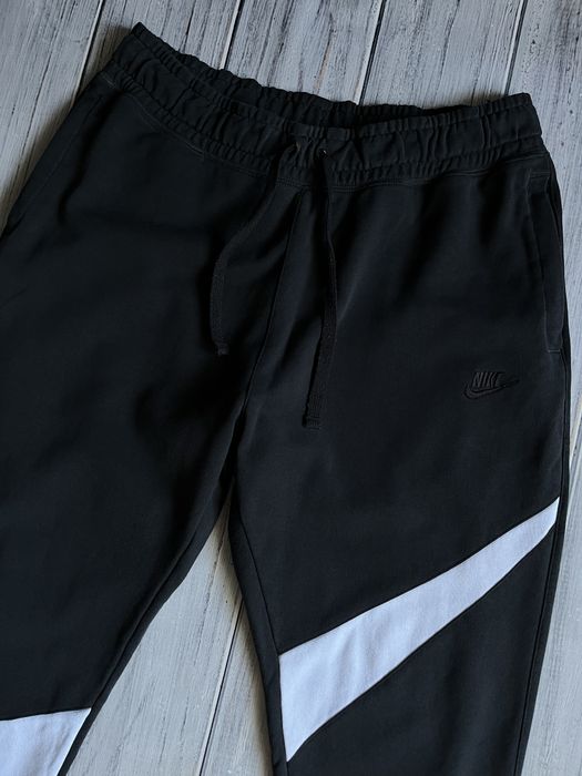 Спортивки Nike big swoosh logo (спортивные штаны с большим логотипом ...