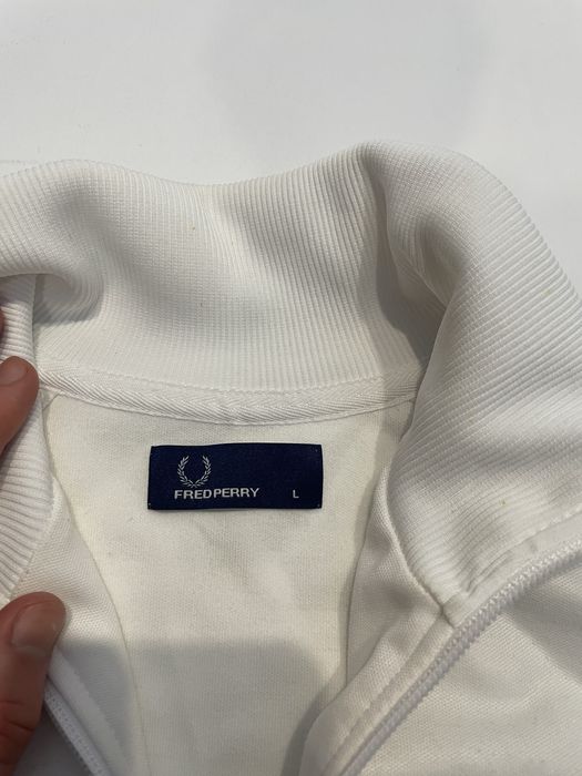 Fred Perry vintage zipper / Вінтажна зіпка Фред Пері/ Stone Island: 900 ...