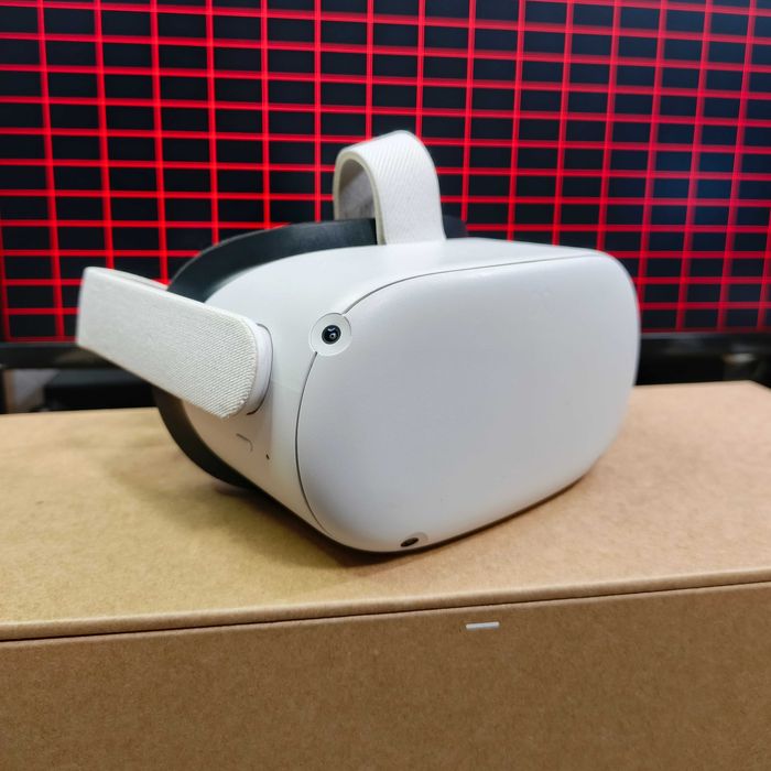 VR шолом Meta Quest 2 128GB: 9 700 грн. - VR окуляри Київ на Olx
