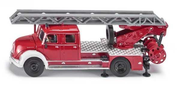 SIKU 4114 Straż Pożarna Drabina Magirus Warszawa Bemowo • OLX.pl