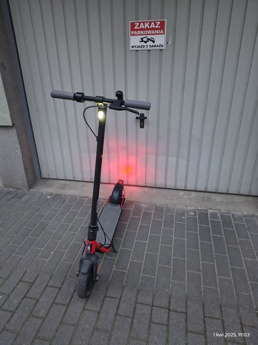 Hulajnoga elektryczna Ninebot Warszawa Bielany • OLX.pl