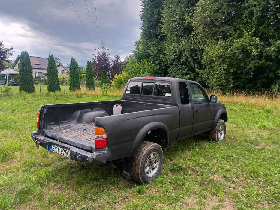 TOYOTA Tacoma 3,4 4wd Bielsko-Biała • OLX.pl
