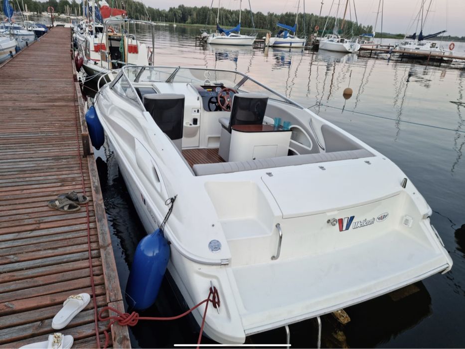 Wellcraft Eclipse , Łódz Motorowa , Motorówka , Jacht , Koronowo • OLX.pl