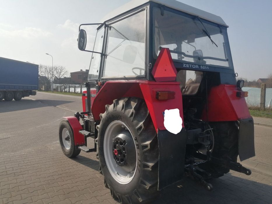 Sprzedam Zetora 5211 Piątek • OLX.pl