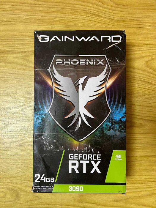 RTX 3090 Phoenix 24GB (Gainward) Warszawa Mokotów • OLX.pl