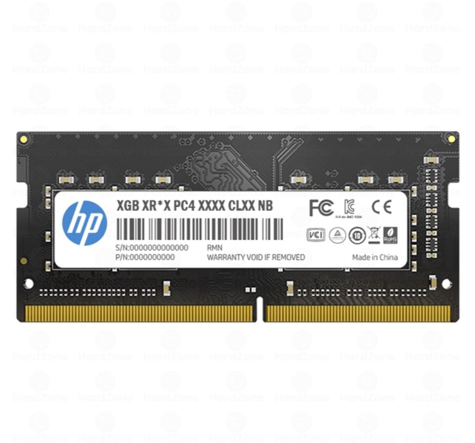 Sodim ddr 4 ОЗУ HP 32 gb 2400 оперативна пам'ять. Оперативная память ...