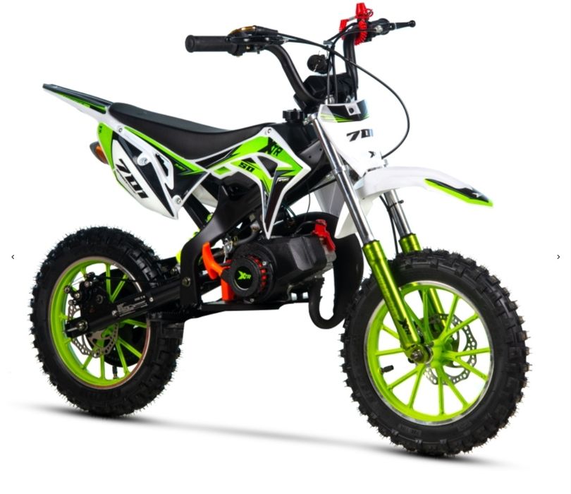 Cross 50cc NOWY! Międzychód • OLX.pl