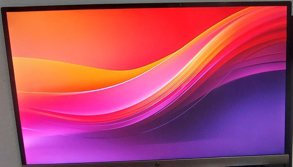 Monitor HP 27 Polegadas em muito bom etado Olivais • OLX.pt