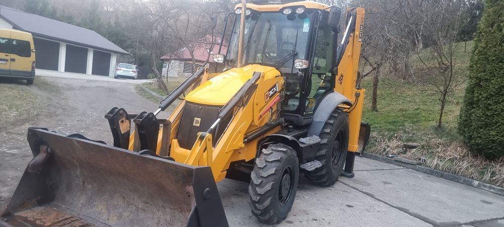 Jcb 3cx 2013r umowa Nowy Sącz • OLX.pl