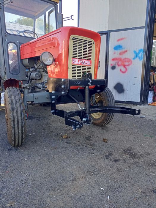 Podnośnik do ciągnika TUZ do C360 i C330 Mońki • OLX.pl