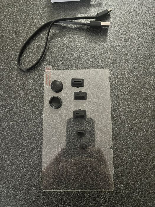 Nintendo Switch (2 ревізія) з CFW (Kefir) | Ідеальний стан: 7 500 грн ...
