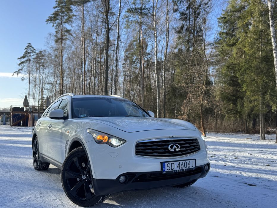 Infinity 4x4 Fx- 30 d Sport Chrzanów • OLX.pl