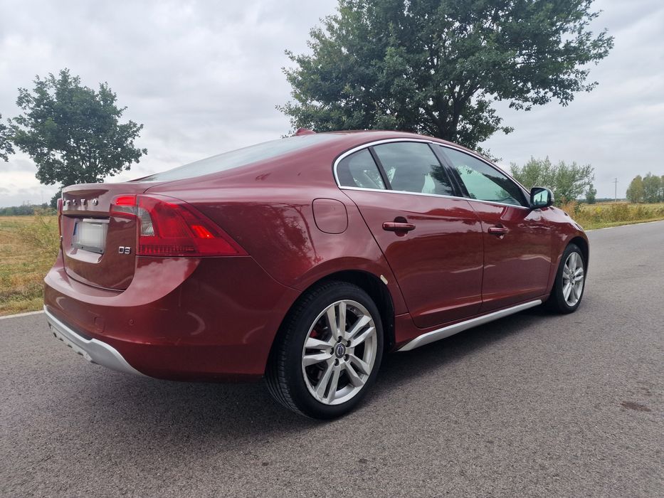 Volvo s60 2.0D3 163 KM Manual Zwoleń • OLX.pl