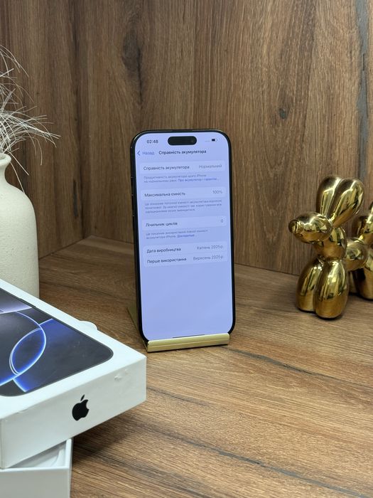 New Open Box Apple iphone 16 Pro 256 gb Neverlock: 42 990 грн ...
