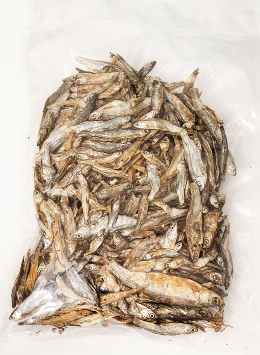 Balmax, Naturalna suszona rybka / stinte / natural dried fish, 1000g ...