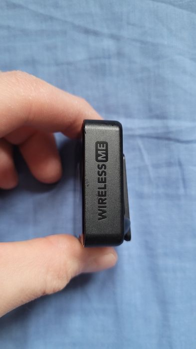 Rode Wireless Me Rx Mikrofon krawatowy Warszawa Żoliborz • OLX.pl