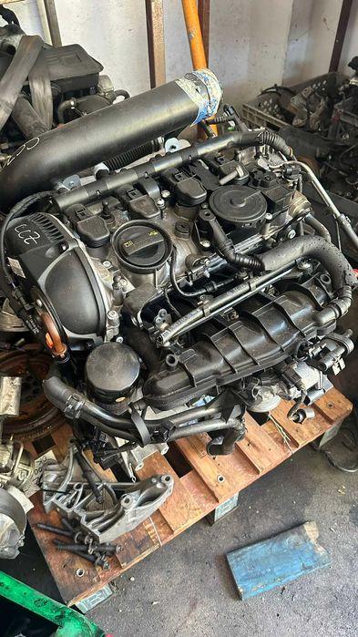 Motor Golf 6 GTI 2.0tfsi CCZ São Roque do Pico • OLX Portugal