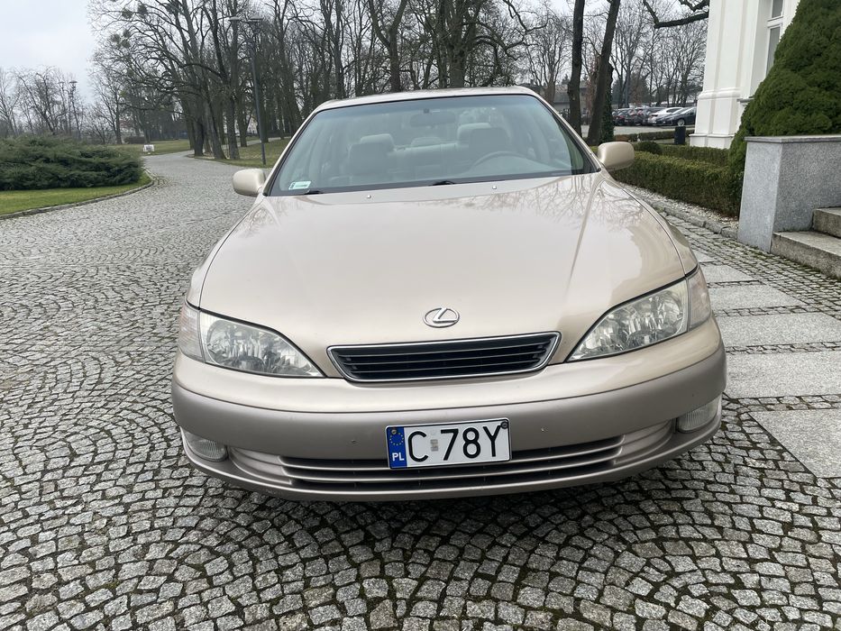 Lexus Es 300 , es300 Grębocin • OLX.pl