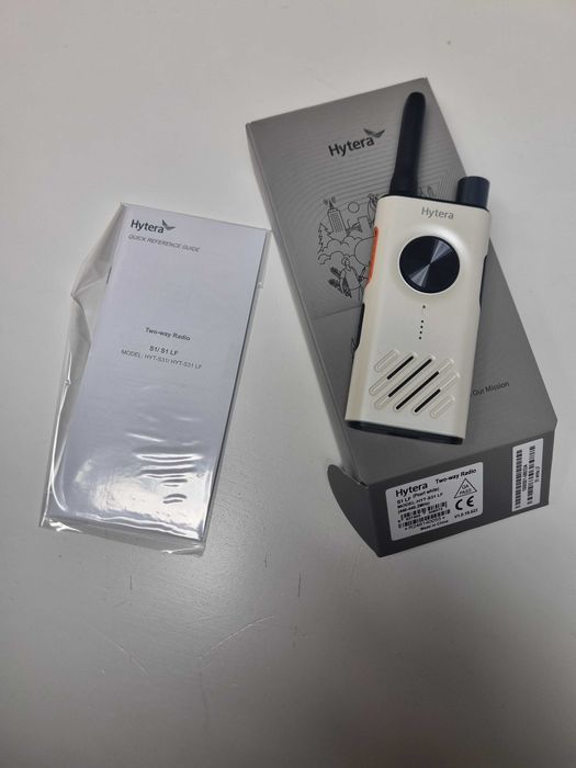 Krótkofalówka Hytera HYT-S31, nie motorola nie kenwood Zagrodno • OLX.pl