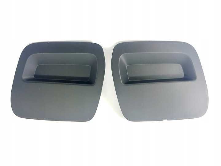 Заглушки бампера буксирувального гака передня Renault Duster II: 1 200 ...