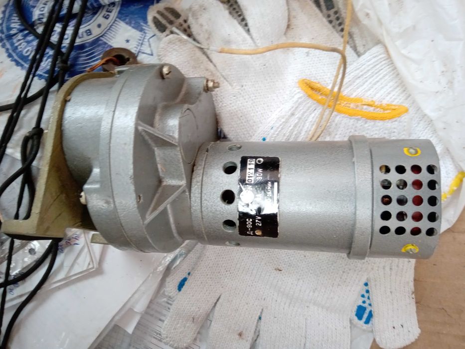 Механизм протяжки протяжка Д-90С для сварочных полуавтоматов НОВЫЙ: 1 ...