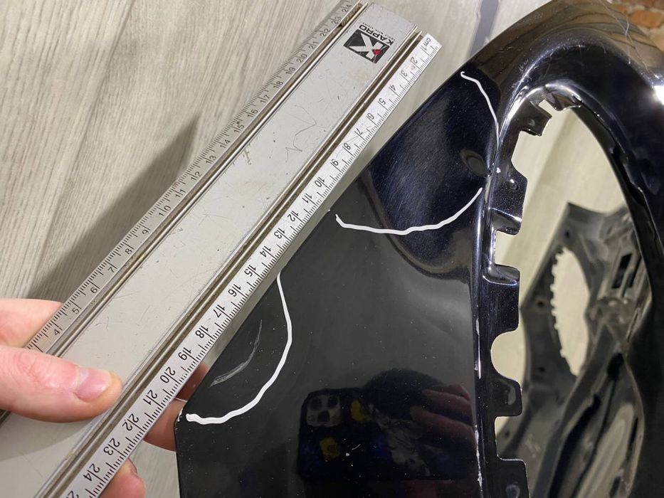 Капот Mini F55 F56 F57 ( 2014 2015 2016 2017 2018 2019 2020 г.): 4 300 ...