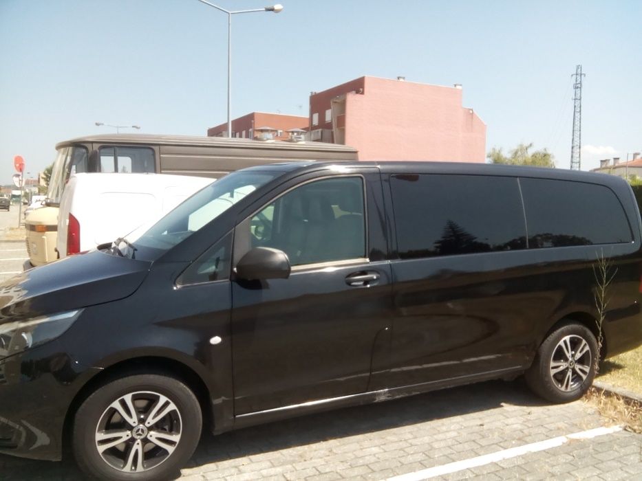 Aluguer de carrinha de 9 lugares Albergaria-A-Velha E Valmaior • OLX Portugal